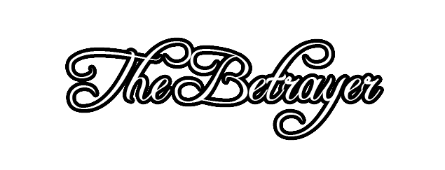 The Betrayer (Book) | The Betrayal Wiki | Fandom