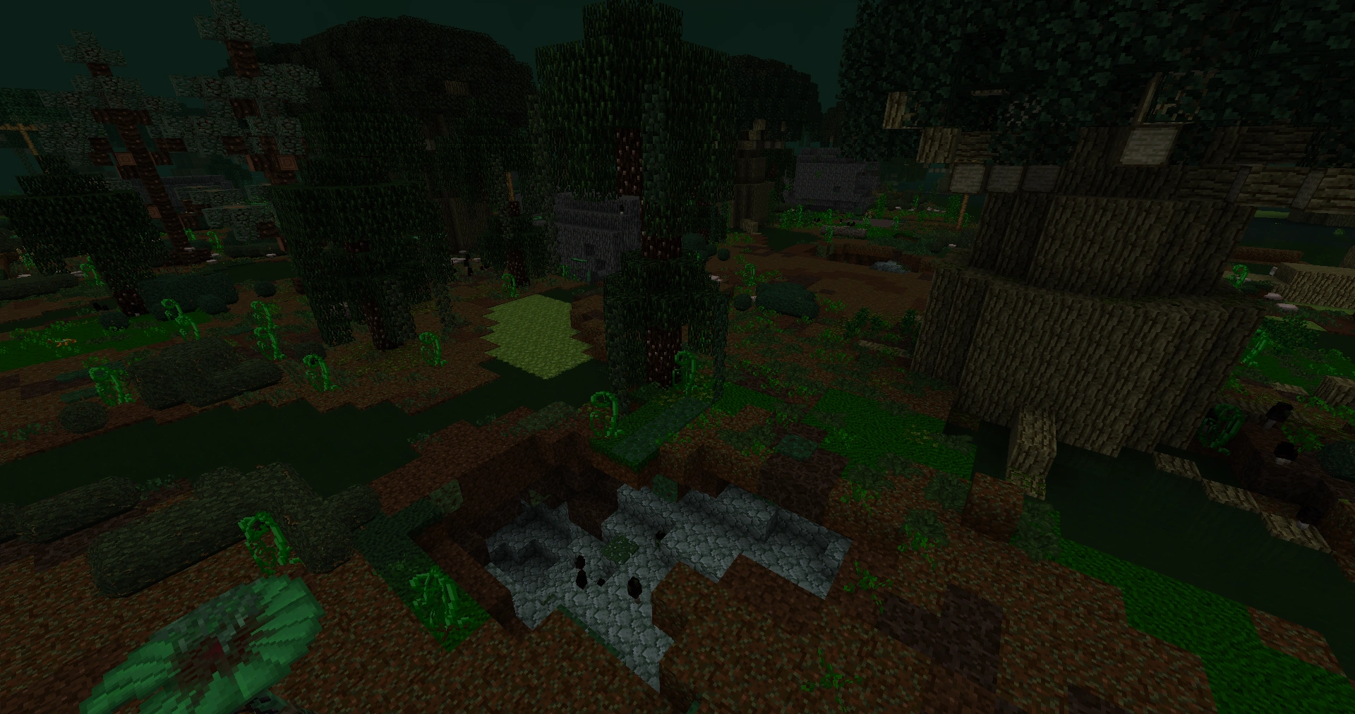 Swamplands | The Betweenlands Wiki | Fandom