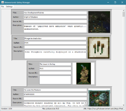 Cadre de galerie | Wiki The Betweenlands | Fandom