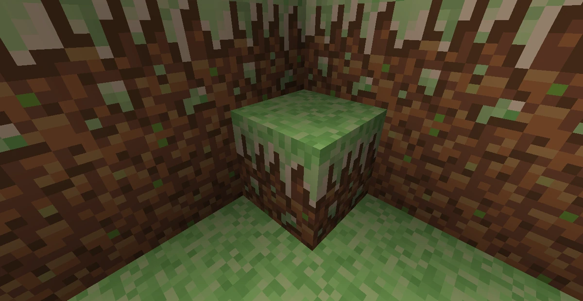 Slimy Grass | The Betweenlands Wiki | Fandom