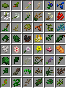 Plant Items | The Betweenlands Wiki | Fandom