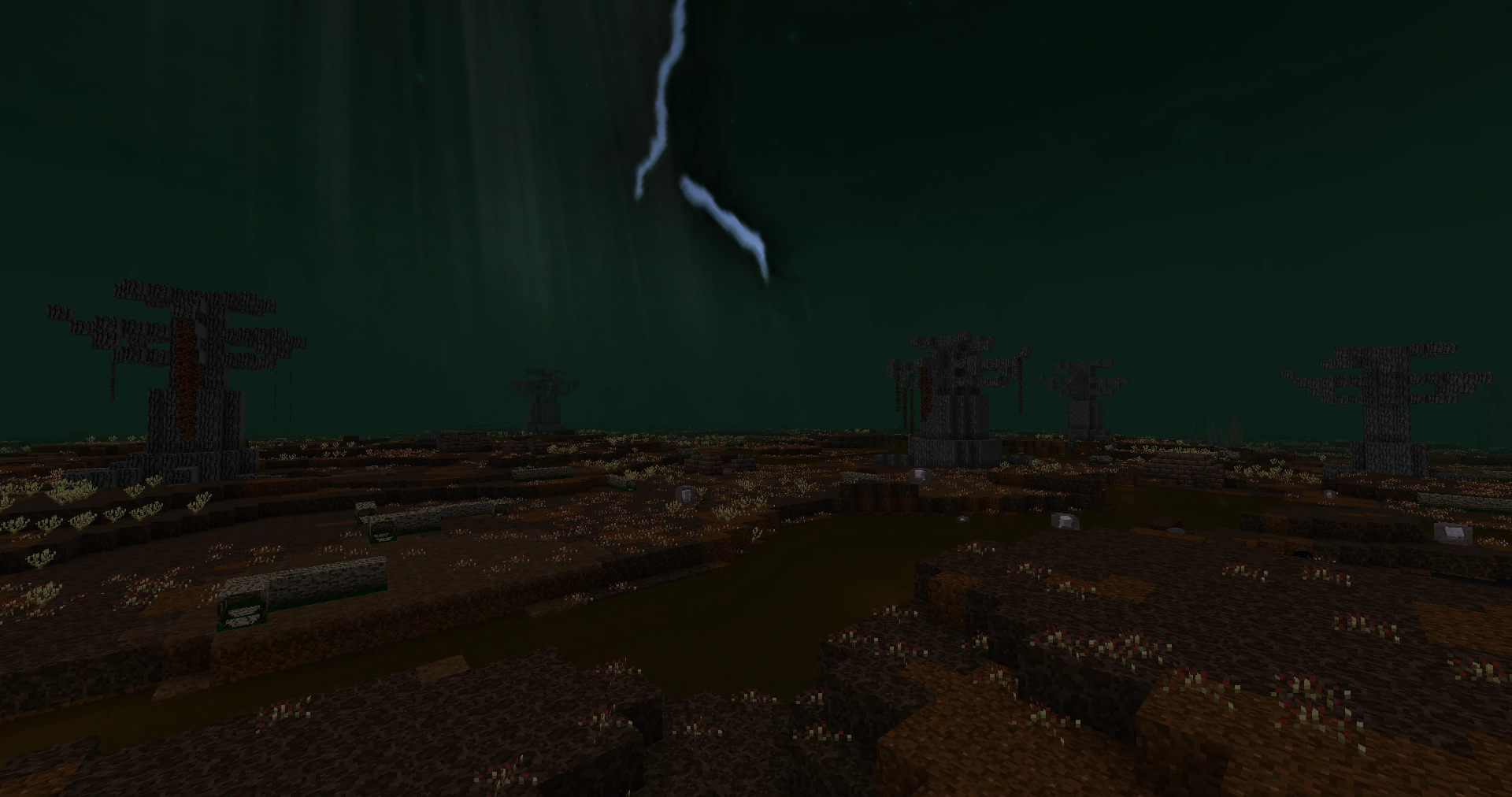 Sludge Plains | The Betweenlands Wiki | Fandom