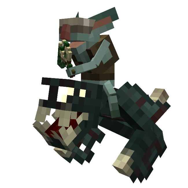 Greebling Rider | The Betweenlands Wiki | Fandom