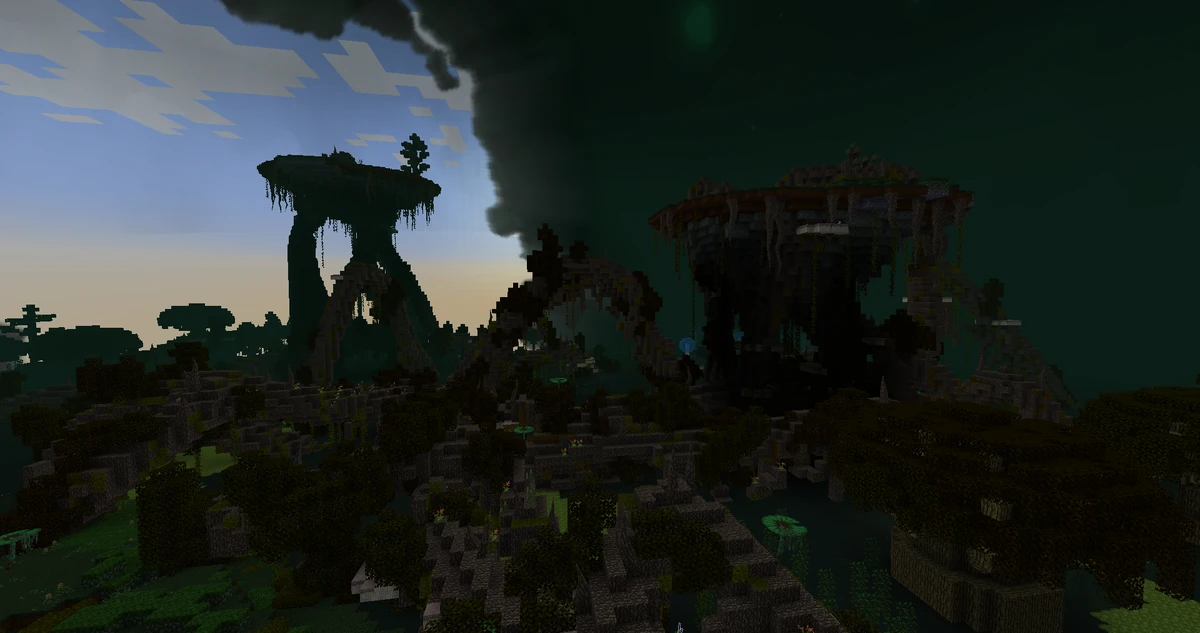 Raised Island | The Betweenlands Wiki | Fandom