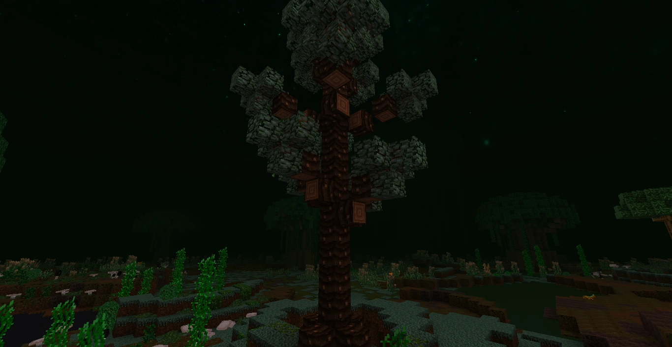 Sap Tree | The Betweenlands Wiki | Fandom