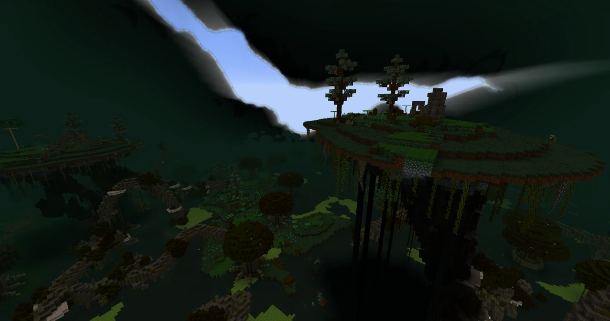 User blog:The Mask Master/I miss the Betweenlands, so I took a couple ...