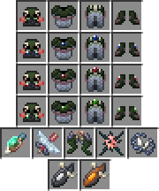 Amphibious Armor | The Betweenlands Wiki | Fandom