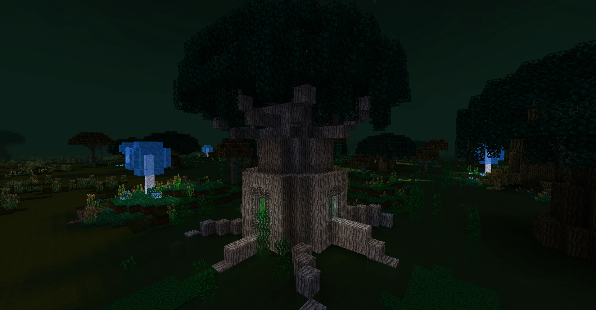 Как сделать портал the betweenlands