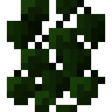 Minecraft Poison Ivy