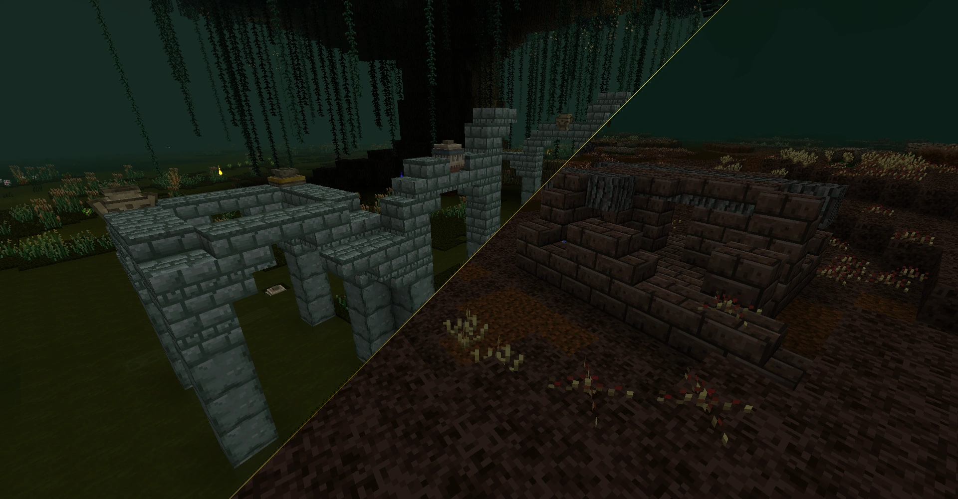 Ruins | The Betweenlands Wiki | Fandom