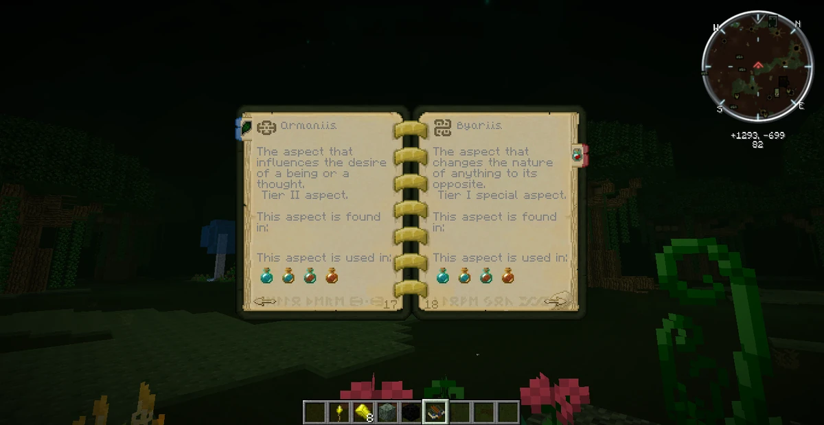 Aspects | The Betweenlands Wiki | Fandom