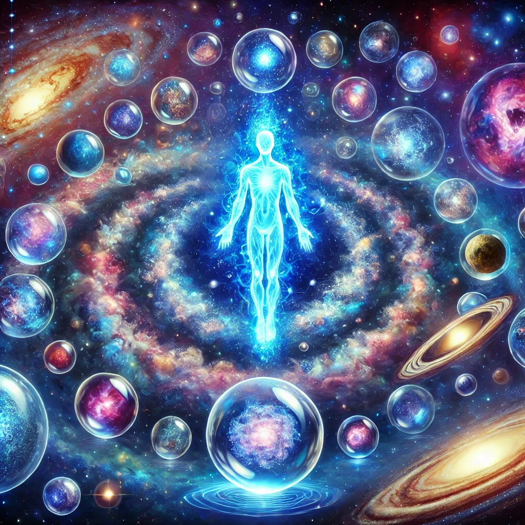 God of Multiverse | The Beyond Everything Verse Wiki | Fandom