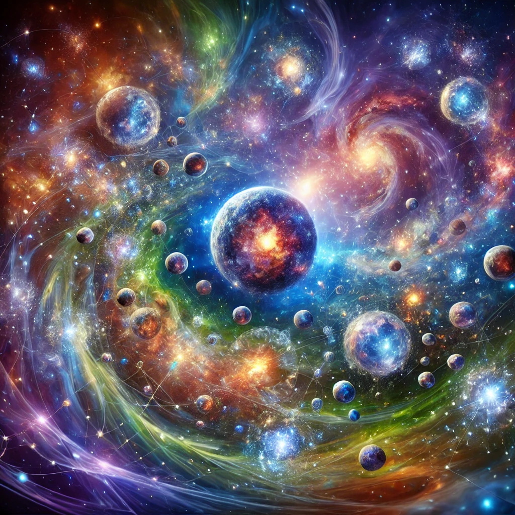 Multiverse | The Beyond Everything Verse Wiki | Fandom