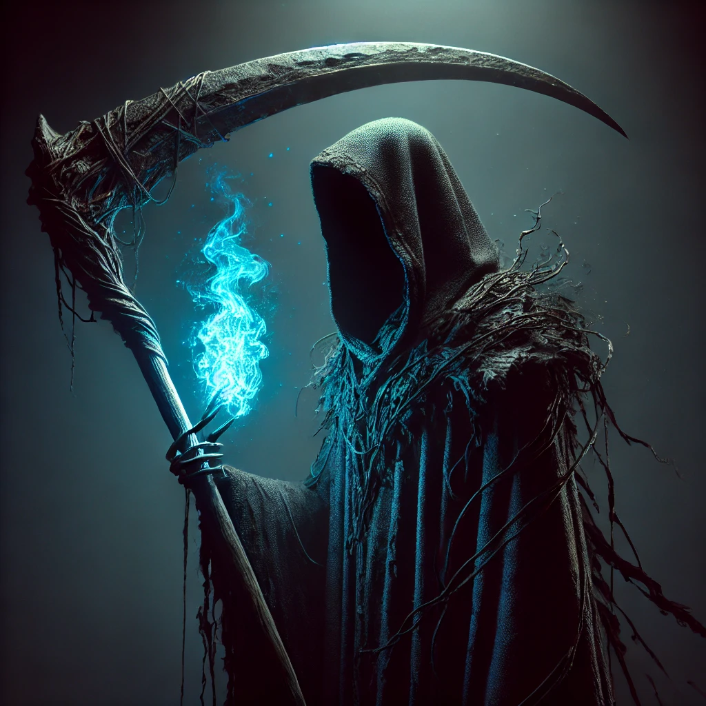 The True Reaper | The Beyond Everything Verse Wiki | Fandom