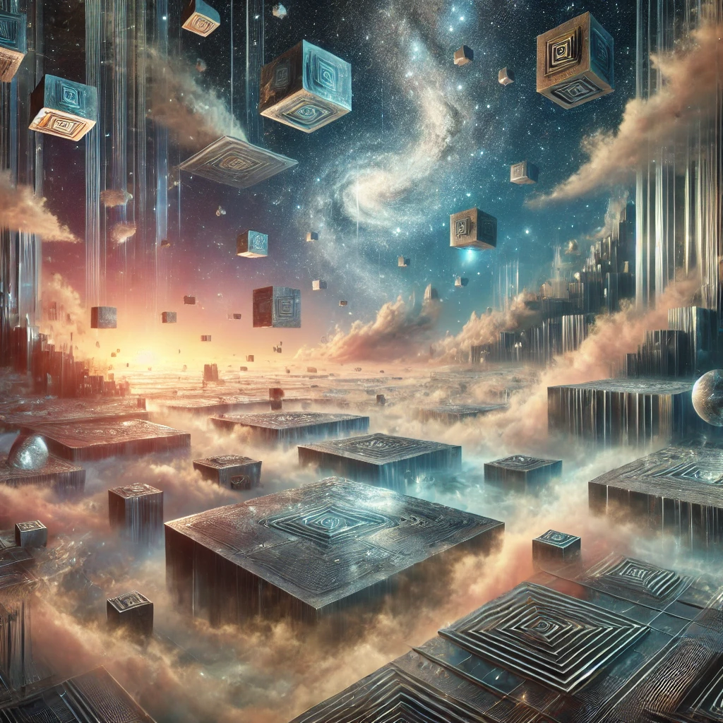 Xenoverse | The Beyond Everything Verse Wiki | Fandom