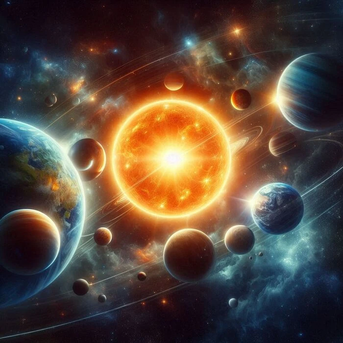 Sistema Solare | The Beyond Everything Verse Wiki | Fandom