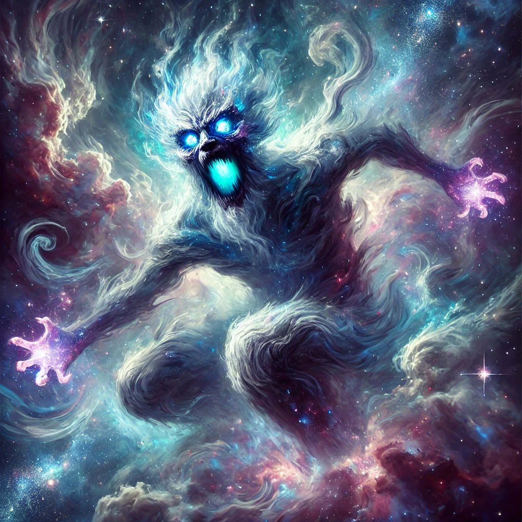 Cosmic Anomaly | The Beyond Everything Verse Wiki | Fandom