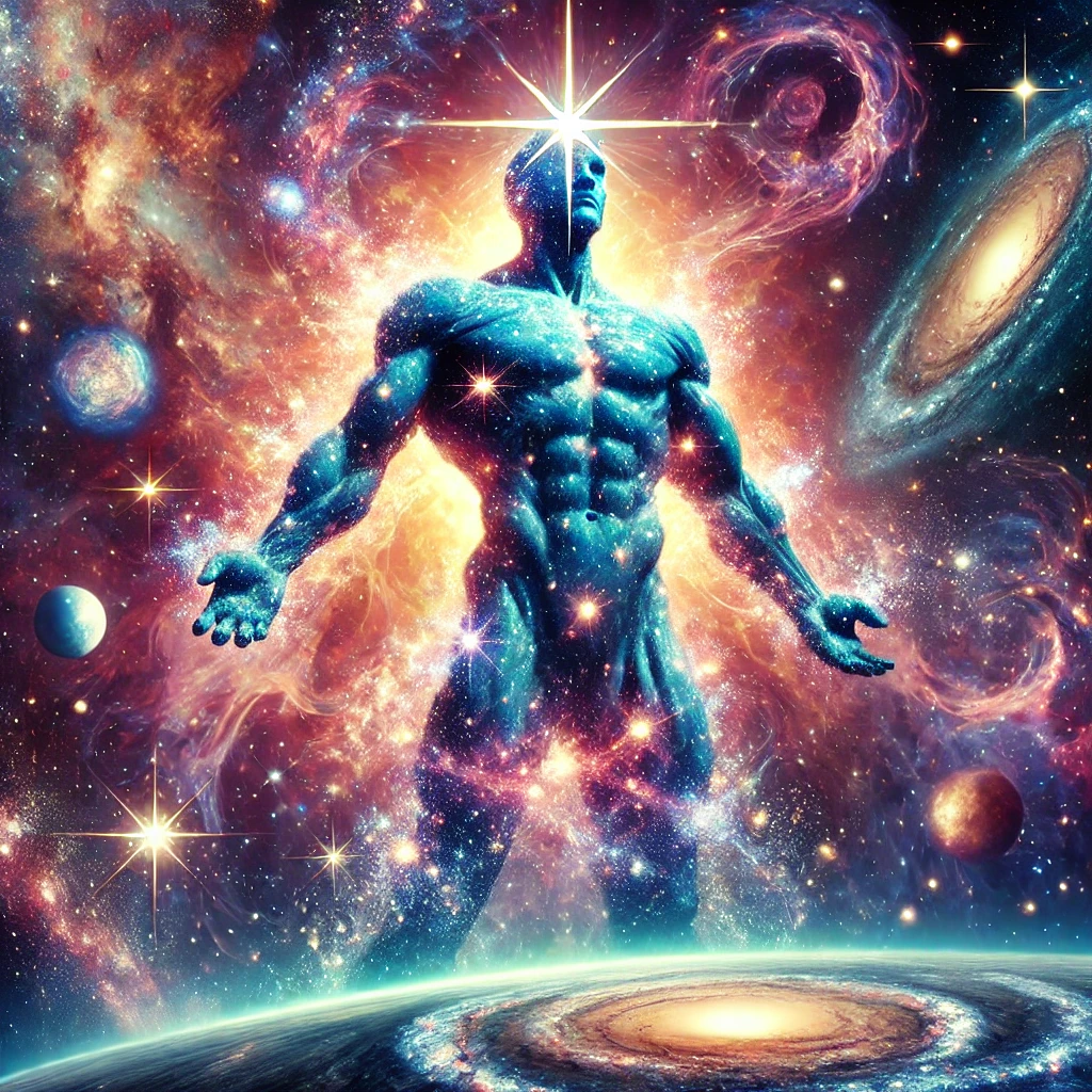 Supreme Creator | The Beyond Everything Verse Wiki | Fandom