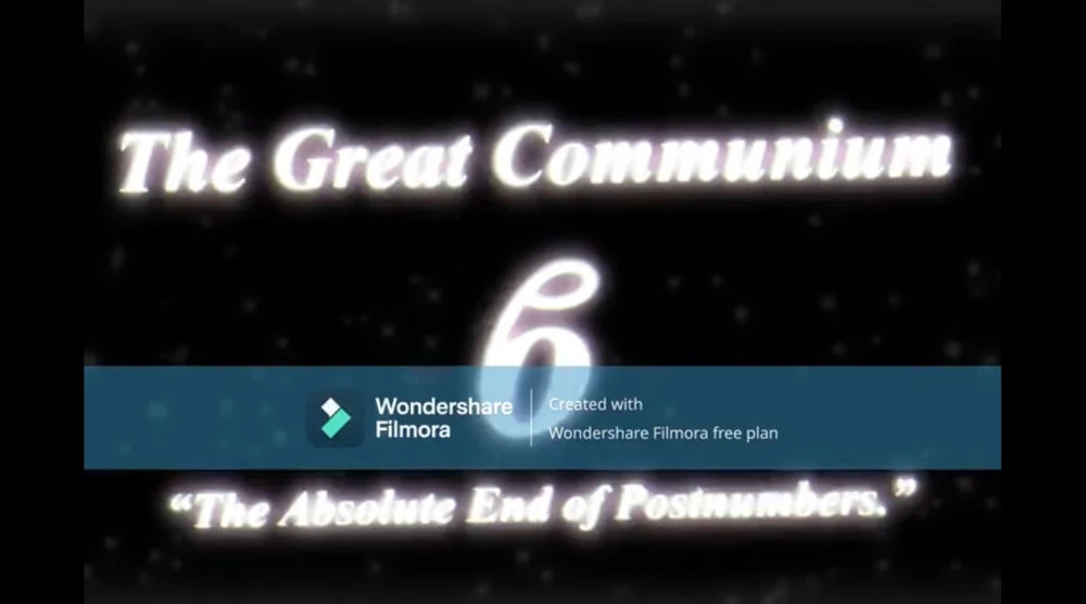The Great Communium | The Beyond FG Wiki | Fandom