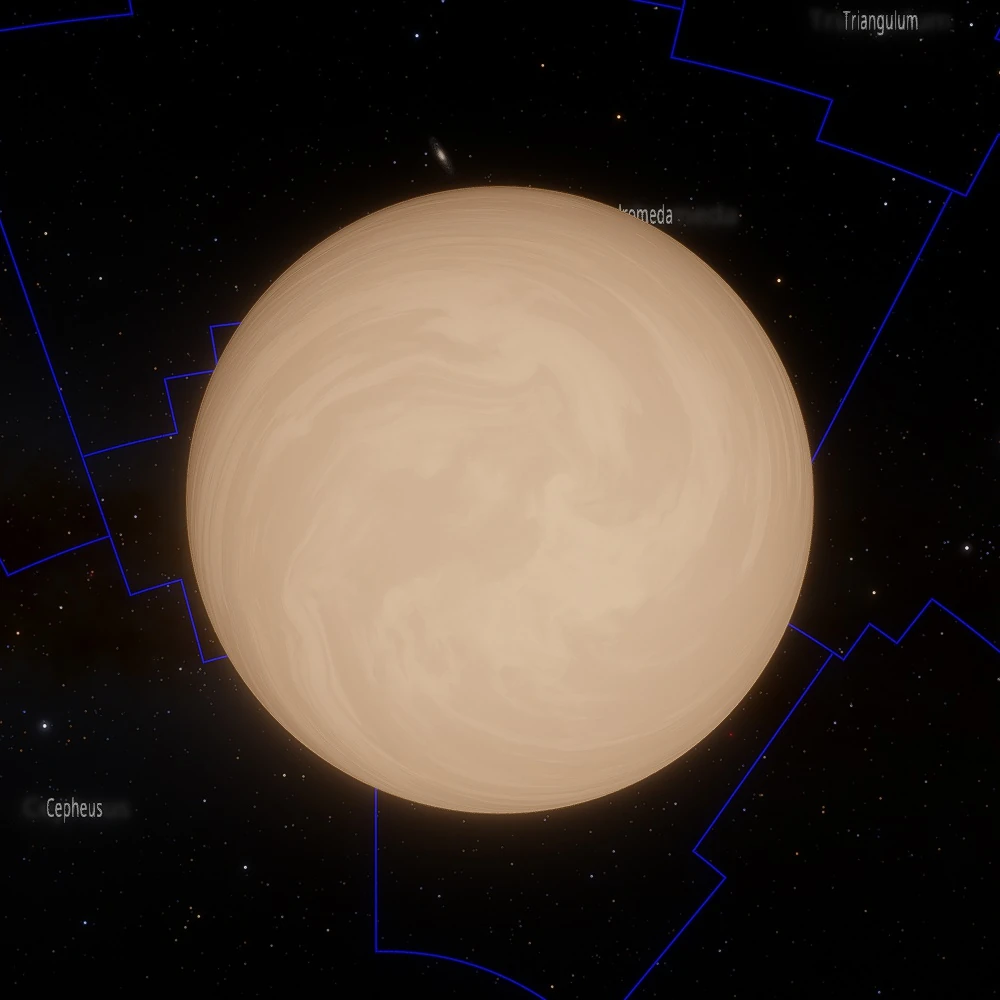 Luyten 205-128 f | The beyond the solar system Wiki | Fandom