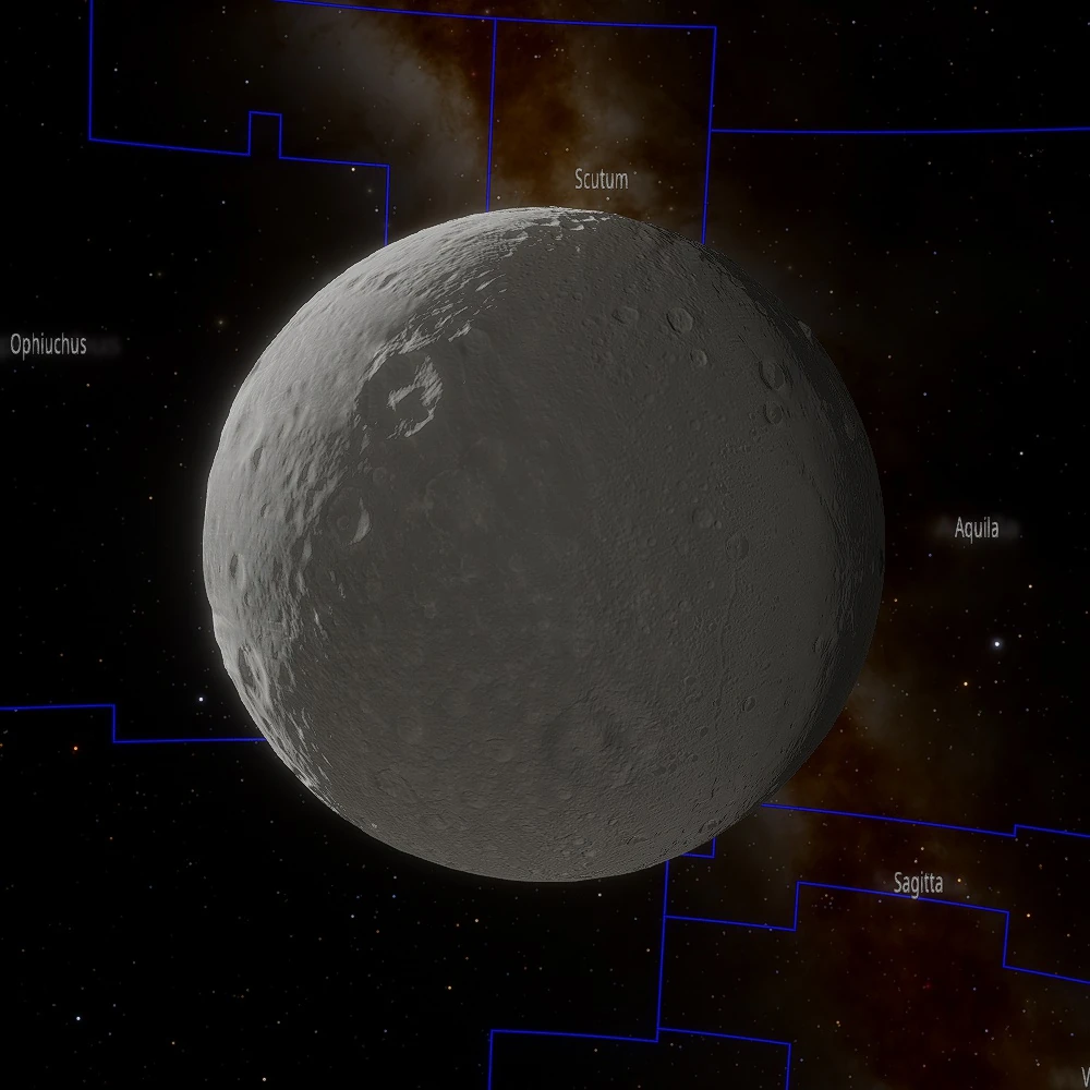 Dione | The beyond the solar system Wiki | Fandom