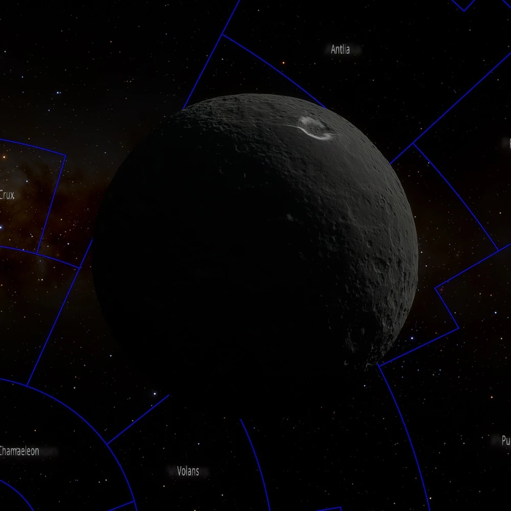 Umbriel | The beyond the solar system Wiki | Fandom