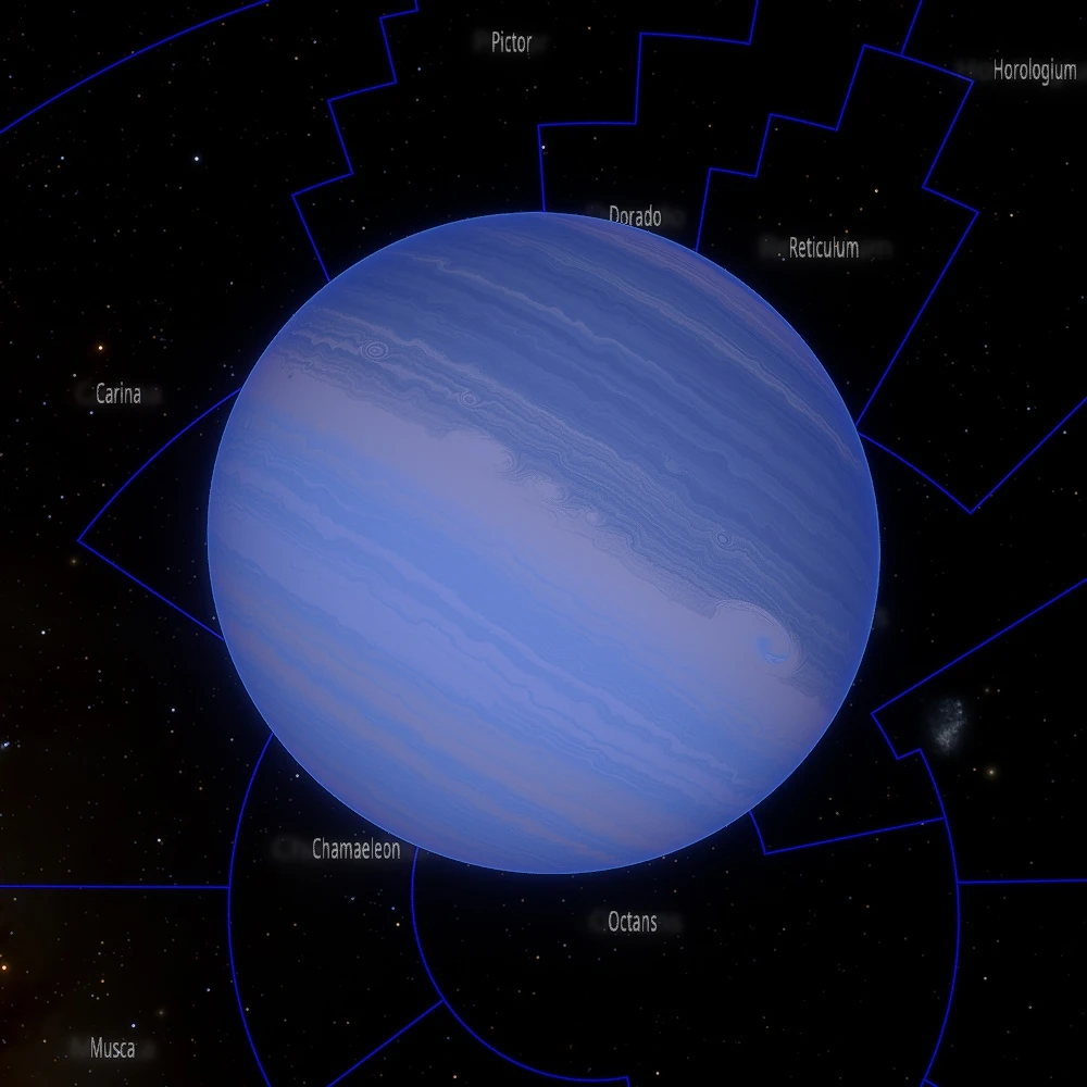 NY Virginis B b | The beyond the solar system Wiki | Fandom