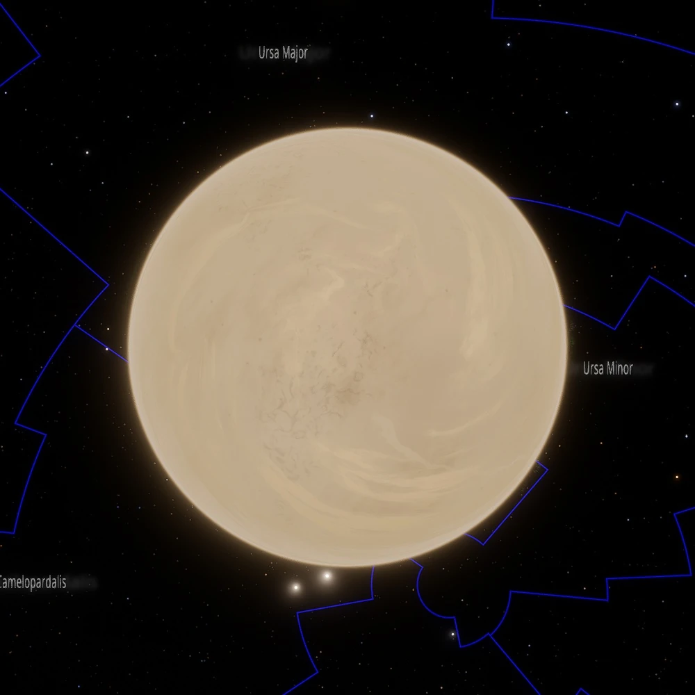 Groombridge 1618 b | The beyond the solar system Wiki | Fandom