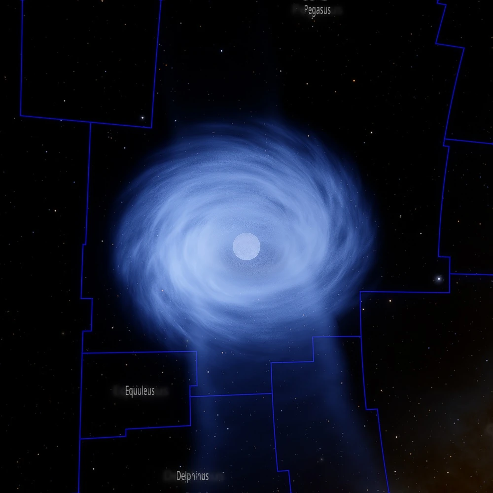 NY Virginis A | The beyond the solar system Wiki | Fandom