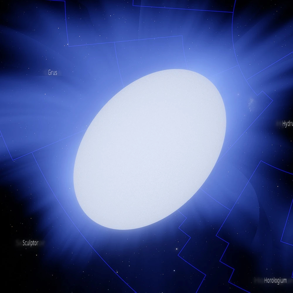 Achernar | The beyond the solar system Wiki | Fandom