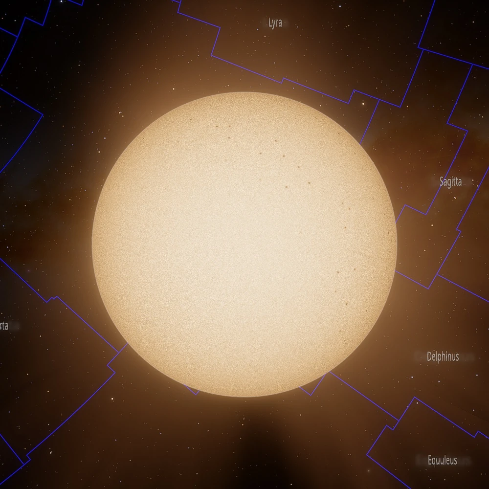 HD 189733 | The beyond the solar system Wiki | Fandom