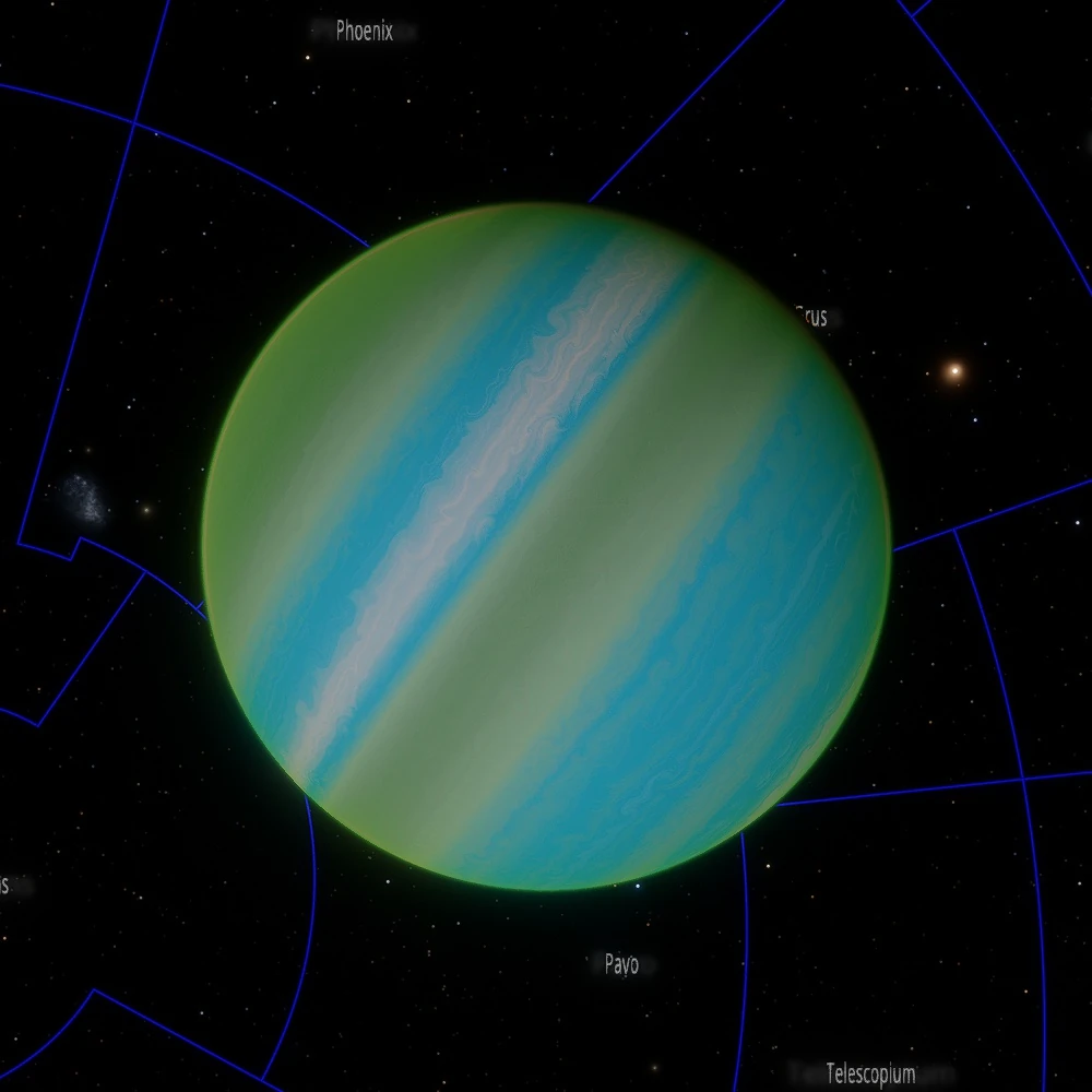 EV Lacertae c | The beyond the solar system Wiki | Fandom