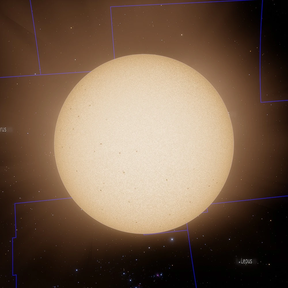 O2 Eridani A | The beyond the solar system Wiki | Fandom