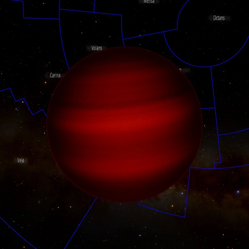 Luhman 16 B | The beyond the solar system Wiki | Fandom