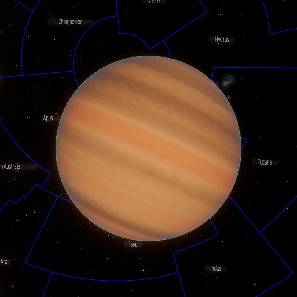 Luyten 722-22 b | The beyond the solar system Wiki | Fandom