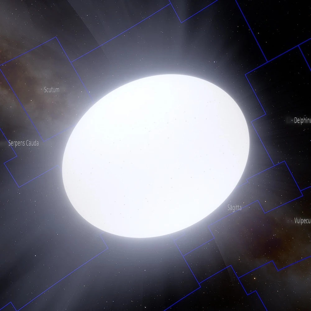 Altair | The beyond the solar system Wiki | Fandom