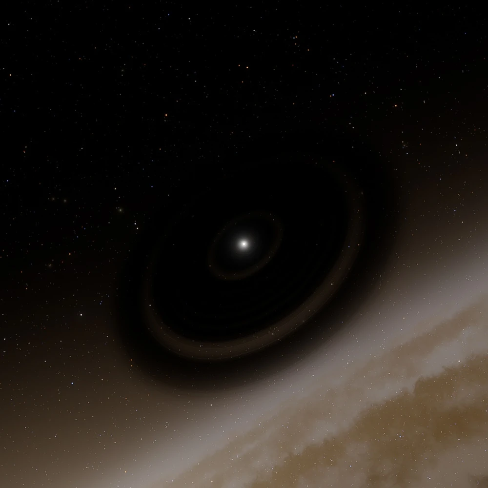 J1407b | The beyond the solar system Wiki | Fandom