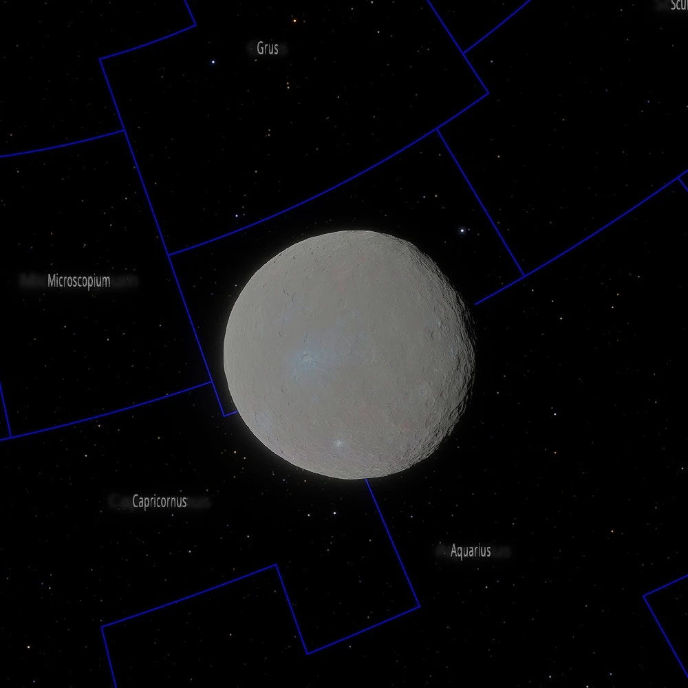 Ceres | The beyond the solar system Wiki | Fandom