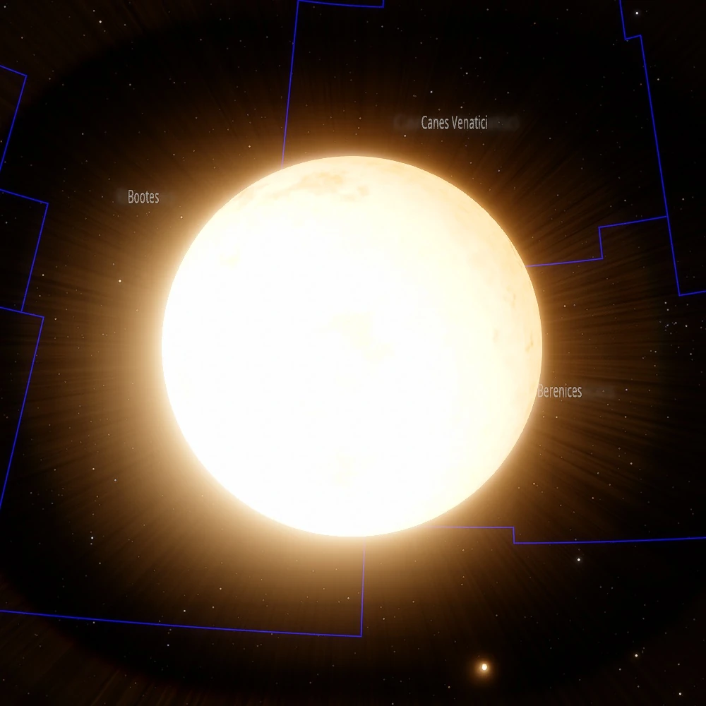 Arcturus b | The beyond the solar system Wiki | Fandom