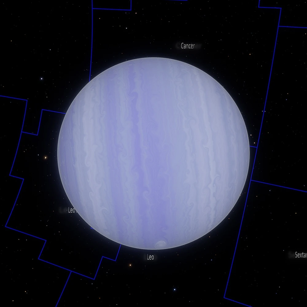O2 Eridani A b | The beyond the solar system Wiki | Fandom