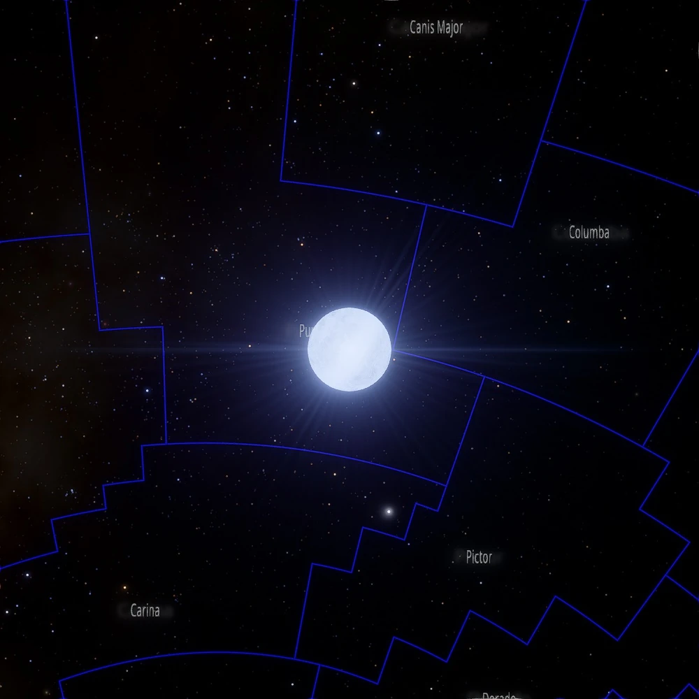 Sirius B | The beyond the solar system Wiki | Fandom