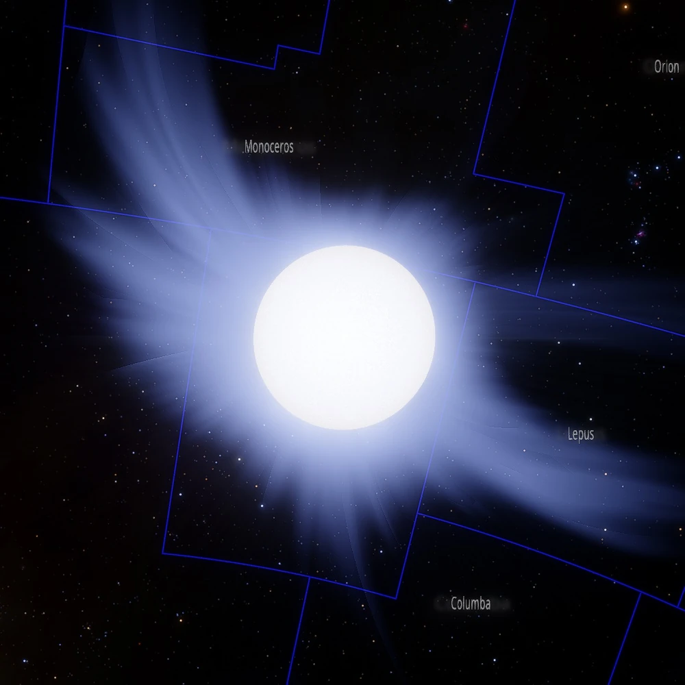 Sirius A | The beyond the solar system Wiki | Fandom