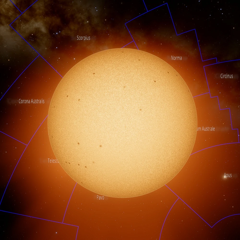 Luyten 205-128 | The beyond the solar system Wiki | Fandom