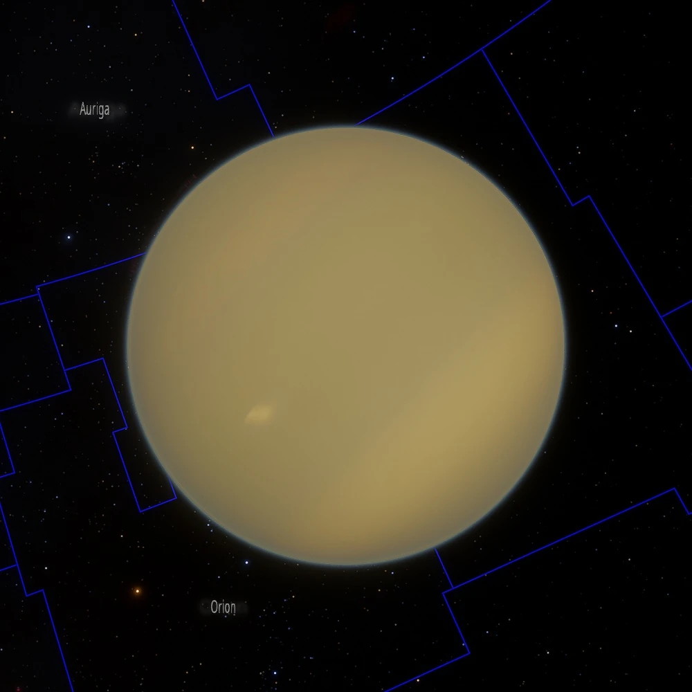 Luyten 725-32 b | The beyond the solar system Wiki | Fandom