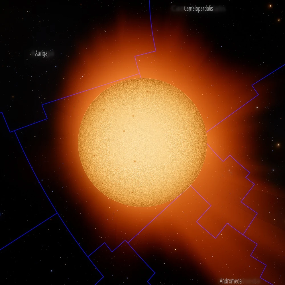 Ross 248 | The beyond the solar system Wiki | Fandom
