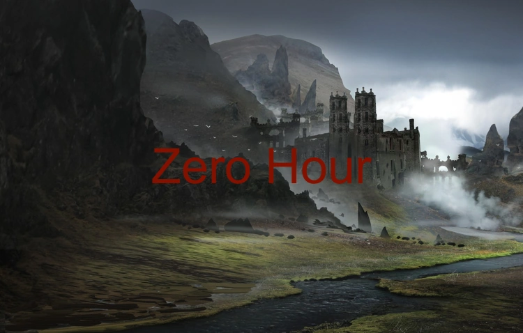 Season 7: Zero Hour | The Beyond Trilogy Wiki | Fandom