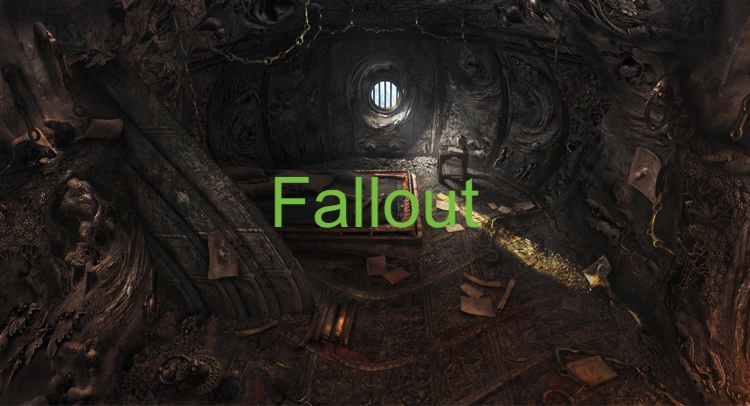 Season 12: Fallout | The Beyond Trilogy Wiki | Fandom