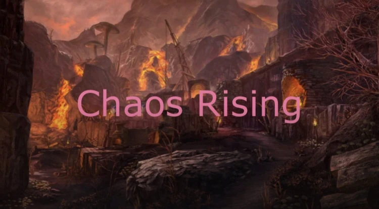 Season 6: Chaos Rising | The Beyond Trilogy Wiki | Fandom