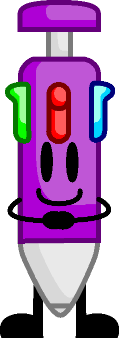 Multicolour pen | The bfamdaamp Wiki | Fandom