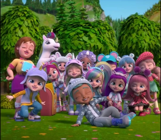 Posing For The Yearbook | The BFF Wiki | Fandom